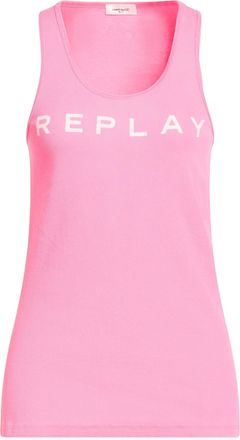Replay TOPS - Tank Tops auf YOOX.COM