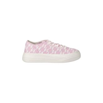Karl Lagerfeld Konvert Sneakers - - Shoes - Damen - Rosa - 37 EU