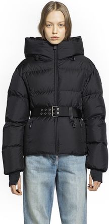 Moncler Nisene Hooded Short Down Jacket
