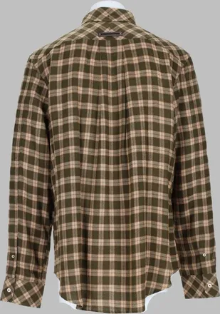 Wales Bonner Canopy Shirt - Multicolor
