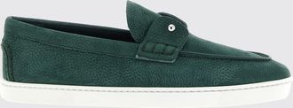 Christian Louboutin Mocassins Homme couleur Vert