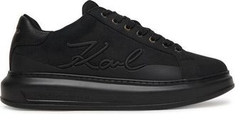 Karl Lagerfeld Sneakers Kapri KL52542F Schwarz