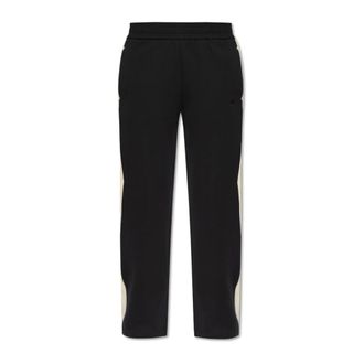 Moose Knuckles Sweatpants mit Seitenstreifen - - Trousers - Damen - Schwarzk - L