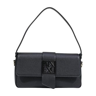 A|X Armani Exchange Femme, Sacs, Noir, Taille: ONE Size Shoulder Bag
