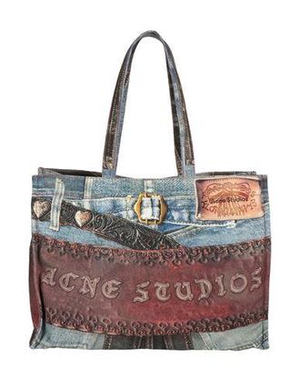 Acne Studios SACS - Sacs port&eacute; &eacute;paule sur YOOX.COM