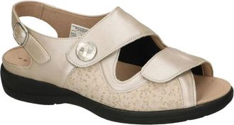 Solidus Damen, Schuhe, Beige, 38 1/2 EUGr&ouml;&szlig;e