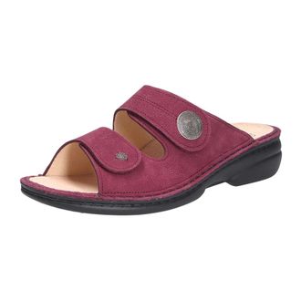 Finn Comfort Damen, Schuhe, Rot, 37 EUGr&ouml;&szlig;e