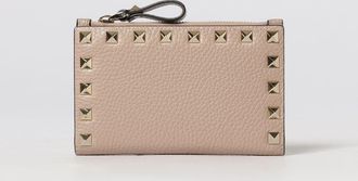 Valentino Garavani Geldb&ouml;rse Damen Farbe Pink