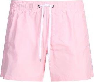 Sundek Short de bain avec bandes