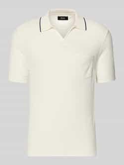 Polo Ralph Lauren Relaxed Fit Poloshirt aus Baumwoll-Mix