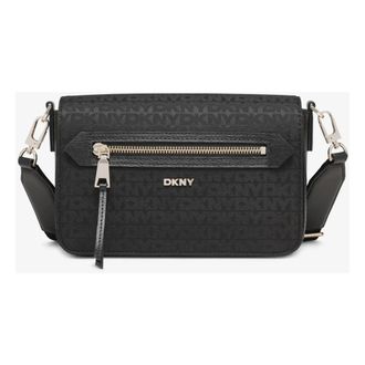 DKNY Ikonic Crossbody Bryant Ave Tasche - - Bags - Damen - Schwarzk - ONE SIZE