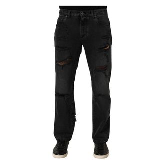 Dolce & Gabbana Jeans - - Jeans - Herren - Grau - M
