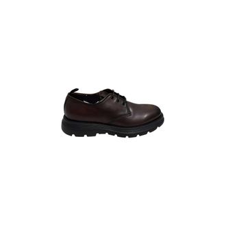 Fabi Poderosa Lederschuh - - Shoes - Herren - Braun - 44 EU