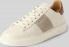 Woolrich Sneaker aus echtem Leder Modell Classic Court