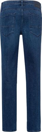 Brax Herren Style Cadiz Denim Studio Jeans, Mid Blue Used,32W / 32L