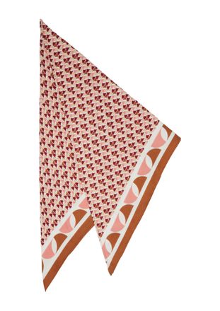 s.Oliver Tuch mit Print