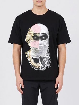 Ih Nom Uh Nit T-shirt en coton imprim&eacute;