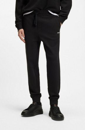 HUGO BOSS Sweathose Dayote Regular Fit, elastischer Bund, Seitentaschen