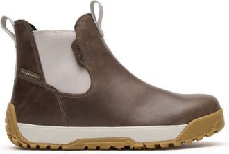 Xtratuf Xtratuf Bottines en cuir pour femme, Pierre fossile, 37.5 EU