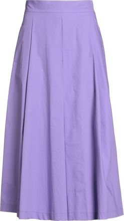 Kartika HOSEN & R&Ouml;CKE - Midi-R&ouml;cke auf YOOX.COM