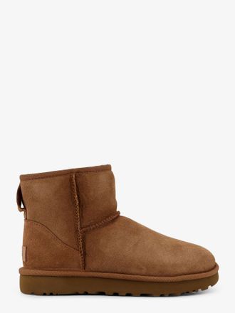 UGG Classic Mini II Suede Ankle Boots - UGG - gender_Woman