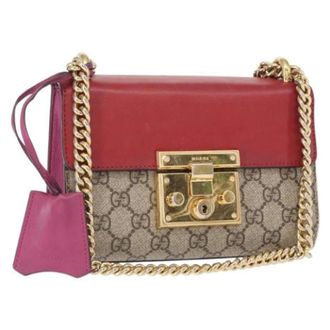Gucci Sac bandouli&egrave;re Pre-owned - Femme - Pre-owned - Multicolore - Taille: ONE Size