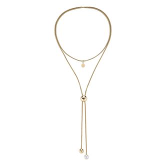 Furla Halskette - Halskette Furla Miasfera - Gr. unisize - in Gold - f&uuml;r Damen