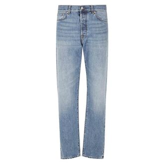 Department Five Department Five, Homme, Jeans, Bleu, Taille: W31 Jean Coupe Droite Bowl Denim