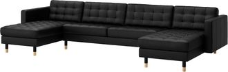 IKEA LANDSKRONA 5er-Sofa