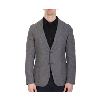 HUGO BOSS Homme, Vestes, Gris, Taille: M Boss - Costumes
