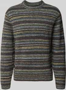 Mc Neal Regular Fit Strickpullover mit Baumwoll-Anteil