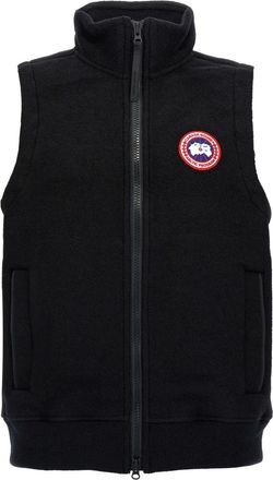 Canada Goose d&eacute;bardeur Mersey - Noir