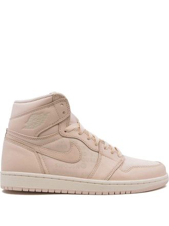 Nike Jordan baskets Air Jordan 1 High - Tons neutres