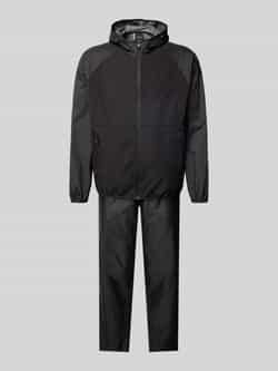 HUGO BOSS Trainingsanzug mit Label-Print
