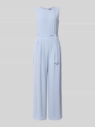 s.Oliver Black Label Regular Fit Jumpsuit mit Viskosefutter