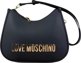 Love Moschino Femme, Sacs, Noir, Taille: ONE Size Grs Sottospalla