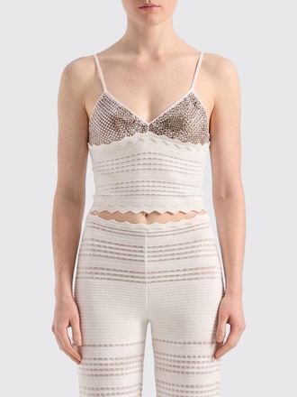 Genny Top Femme couleur Blanc