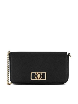 U.S.Polo Association Handtasche BEUXT6456WVP Schwarz