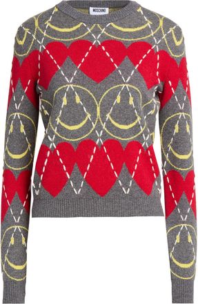 Moschino X SMILEY WORLD