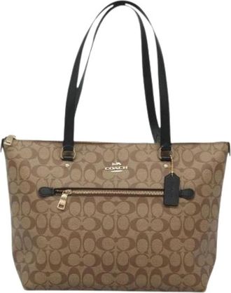 Coach Damen, Pre-Owned, Braun, ONE SIZEGr&ouml;&szlig;e