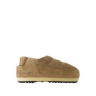 Moon Boot Evolution Sandalen - - Shoes - Damen - Beige - 35 EU