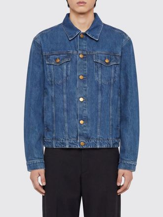 Jil Sander Veste Homme couleur Denim