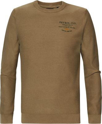 Petrol Industries Pullover