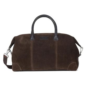 Howard London Weekend Bag Milo - - Bags - unisex - Braun - ONE SIZE