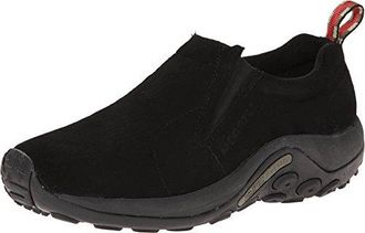 Merrell Homme JUNGLEMOC-Gunsmoke Sneaker, Midnight, 49 EU