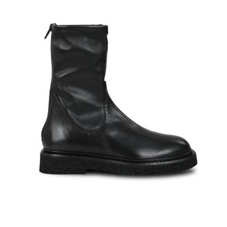 Guglielmo Rotta Krems Ankle Boots - - Shoes - Damen - Schwarzk - 36 EU