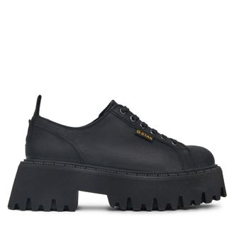 G-Star Halbschuhe G-Star Raw WI34-MANYA-01 Schwarz
