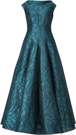 Talbot Runhof Abendkleid in A-Linie