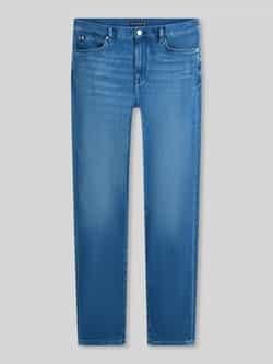 Tommy Hilfiger Regular Fit Jeans aus Baumwoll-Mix