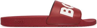HUGO BOSS Pantoletten Aryeh 50536835 Rot